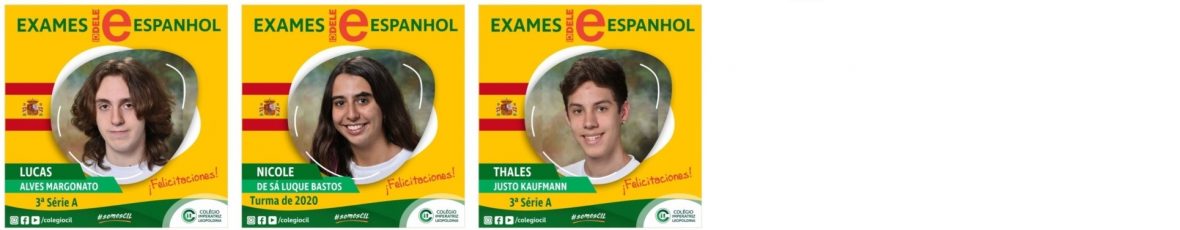 Diplomas de Español - DELE | Colégio Imperatriz Leopoldina