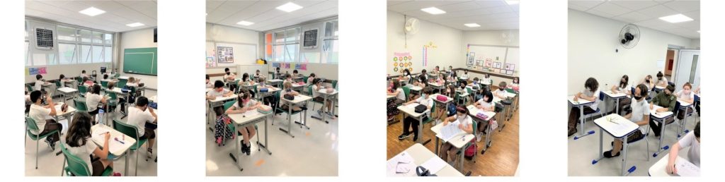 Canguru de Matemática - Prova | Colégio Imperatriz Leopoldina