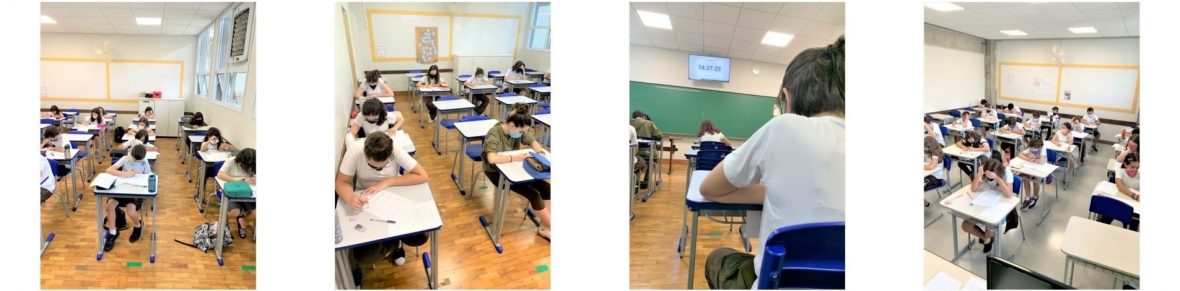 Canguru de Matemática - Prova | Colégio Imperatriz Leopoldina