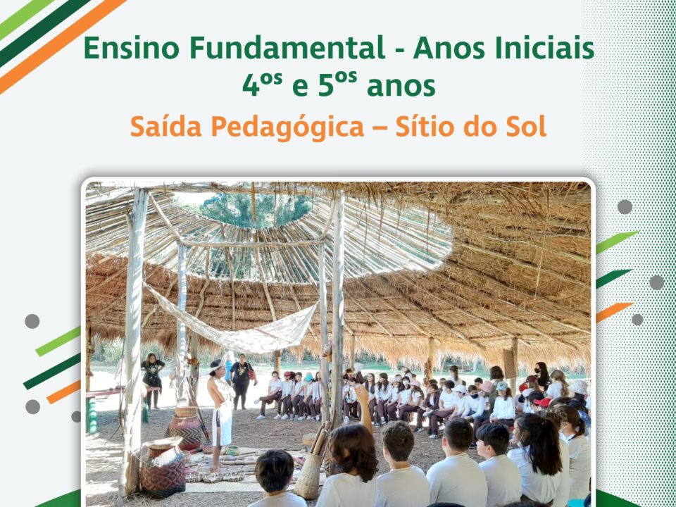 Sítio do Sol - 2022 | Colégio Imperatriz Leopoldina