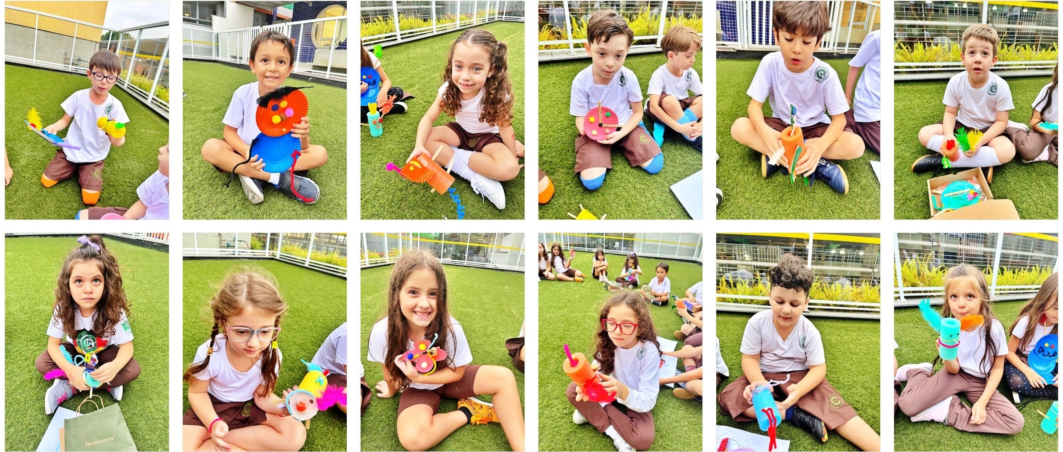 Oficina Mão na Massa | Colégio Imperatriz Leopoldina