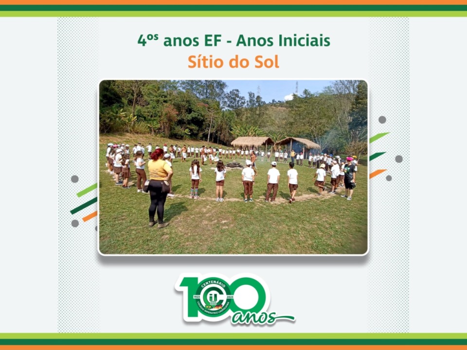 Sítio do Sol - 2023 | Colégio Imperatriz Leopoldina