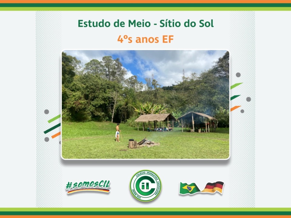 Sítio do Sol 2025 | Colégio Imperatriz Leopoldina